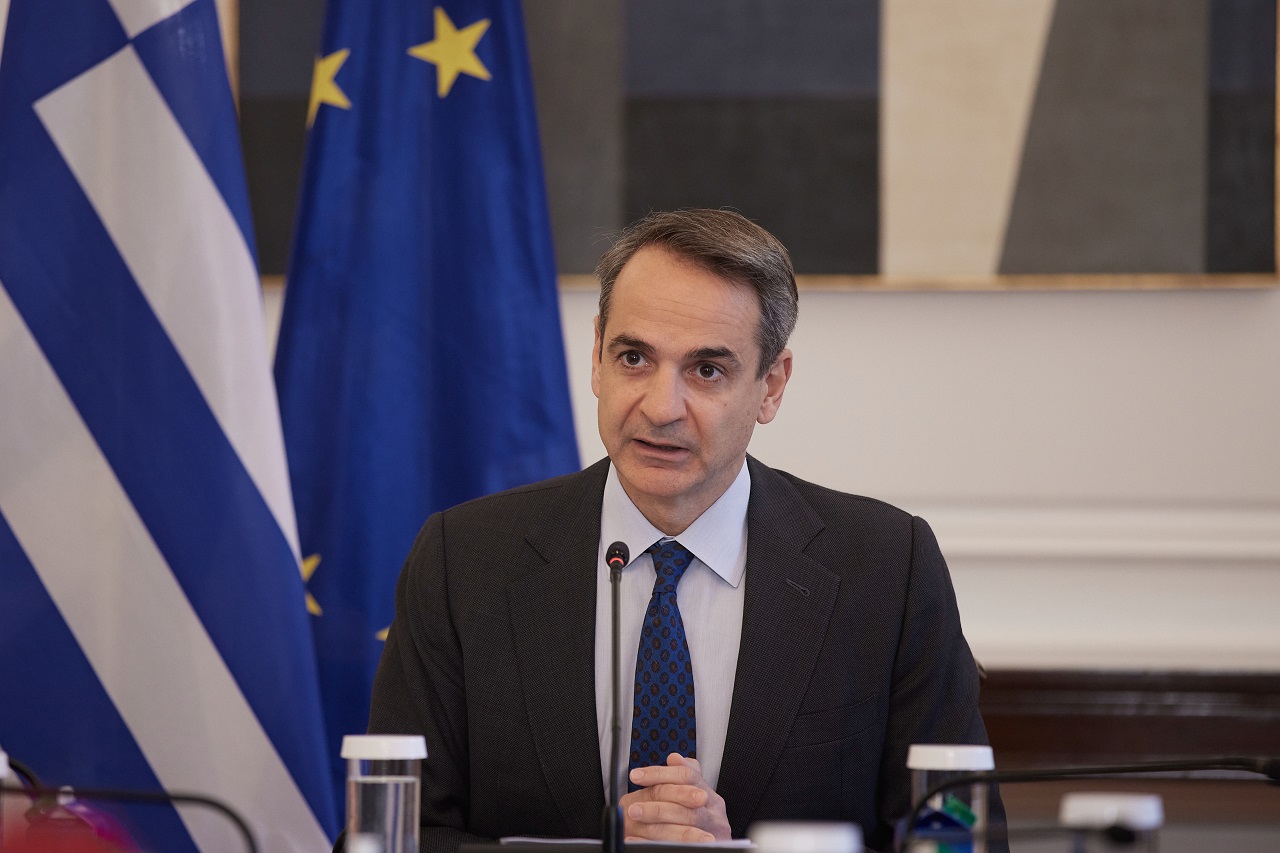 Μητσοτάκης: Ο Αλέκος Φασιανός σφράγισε για δεκαετίες μία αισθητική που ...
