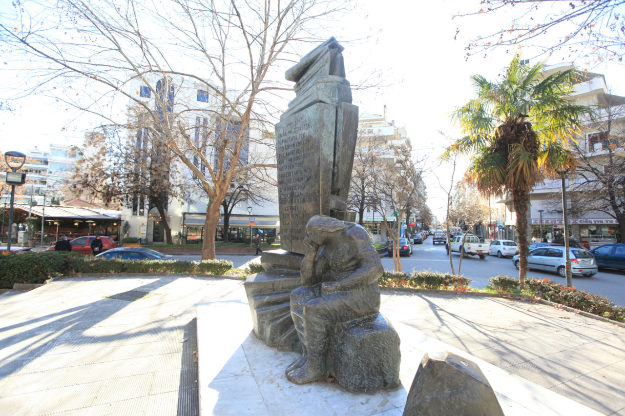 Λάρισα: Την Πέμπτη οι εκδηλώσεις για την Εθνική Ημέρα Μνήμης των ...