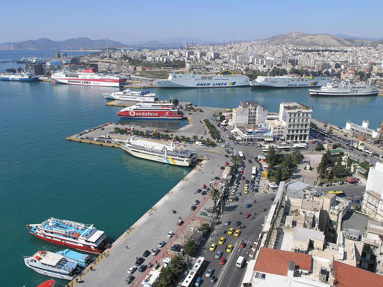Κανονικά τα δρομολόγια των πλοίων για την Κρήτη - FORMedia
