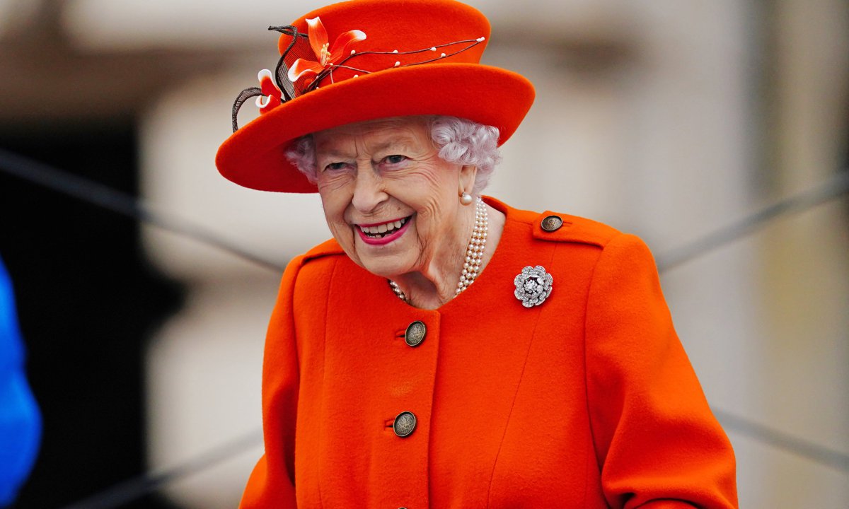 Βασίλισσα Ελισάβετ: Σήμερα θα μάθει αν είναι θετική στον κορωνοϊό ...