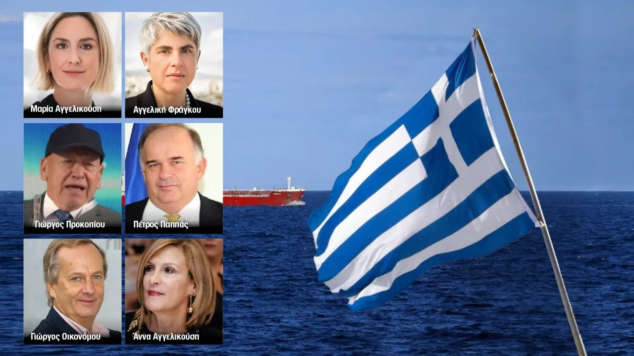 Ποιοι είναι οι κορυφαίοι Έλληνες εφοπλιστές - FORMedia
