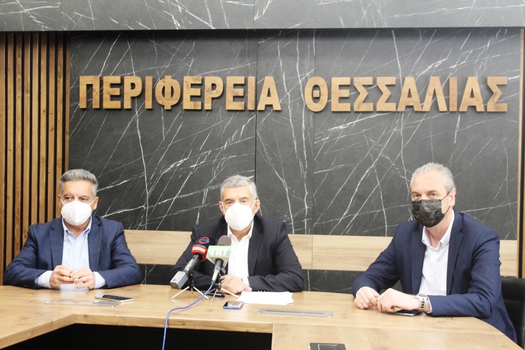 Περιφέρεια Θεσσαλίας: Στο πρόγραμμα Δακοκτονίας εντάσσονται 40.000 ...