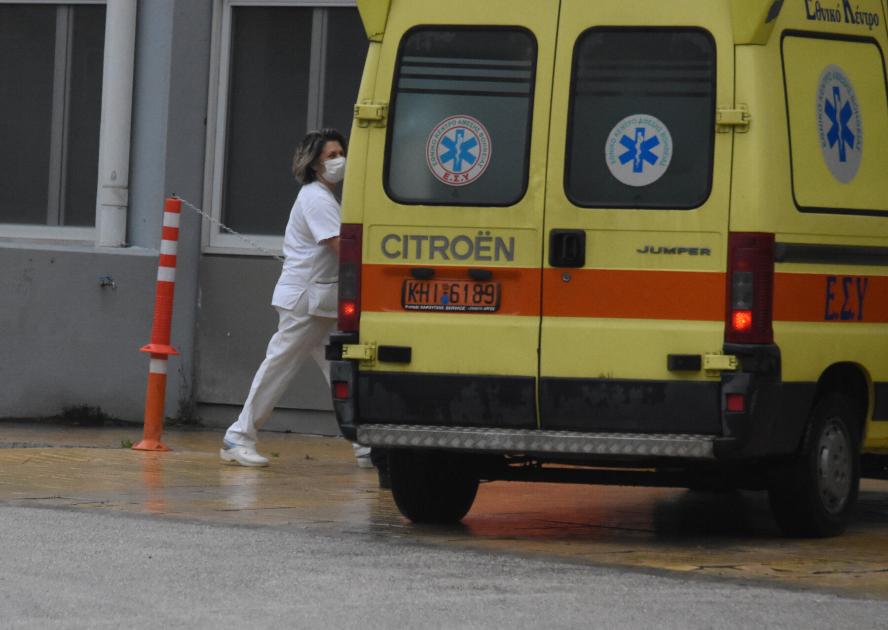 Τραγωδία στη Λάρισα: Κατέληξε η 19χρονη θύμα τροχαίου - FORMedia