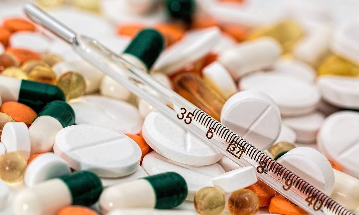 Διάθεση αντιικών χαπιών από τα φαρμακεία των Νοσοκομείων του ΕΣΥ, αύριο ...
