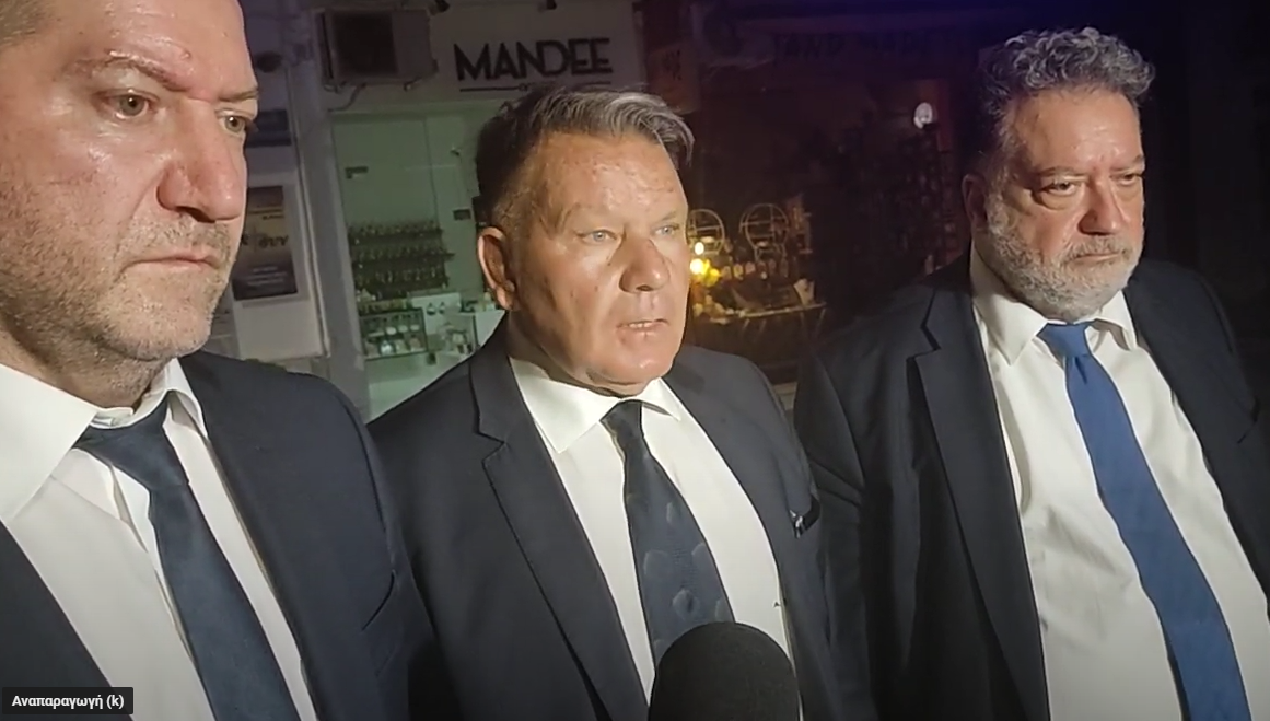 Αλέξης Κούγιας: Η αγωνιώδης προσπάθεια του Αχ. Νταβέλη με έκανε να μην ...