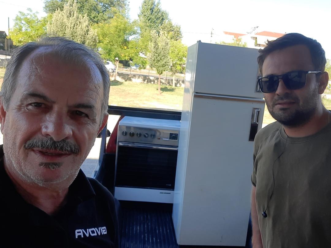 Καρδίτσα: Προσφορά ηλεκτρικών συσκευών σε αναξιοπαθούντες - FORMedia