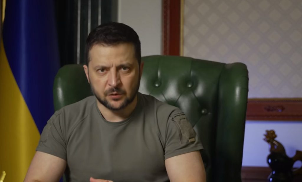 Ζελένσκι: Ερχεται ο πιο δύσκολος χειμώνας της ιστορίας μας αλλά ...