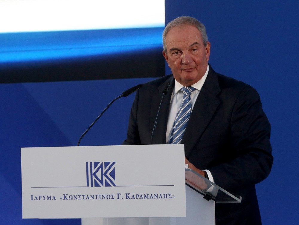 Παρουσίαση του βιβλίου «Οι απόρρητοι φάκελοι Καραμανλή» σήμερα στη ...