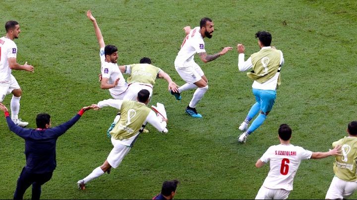 ΜΟΥΝΤΙΑΛ 2022: Όταν η μπάλα δεν είναι... (φωτογραφίες) - FORMedia