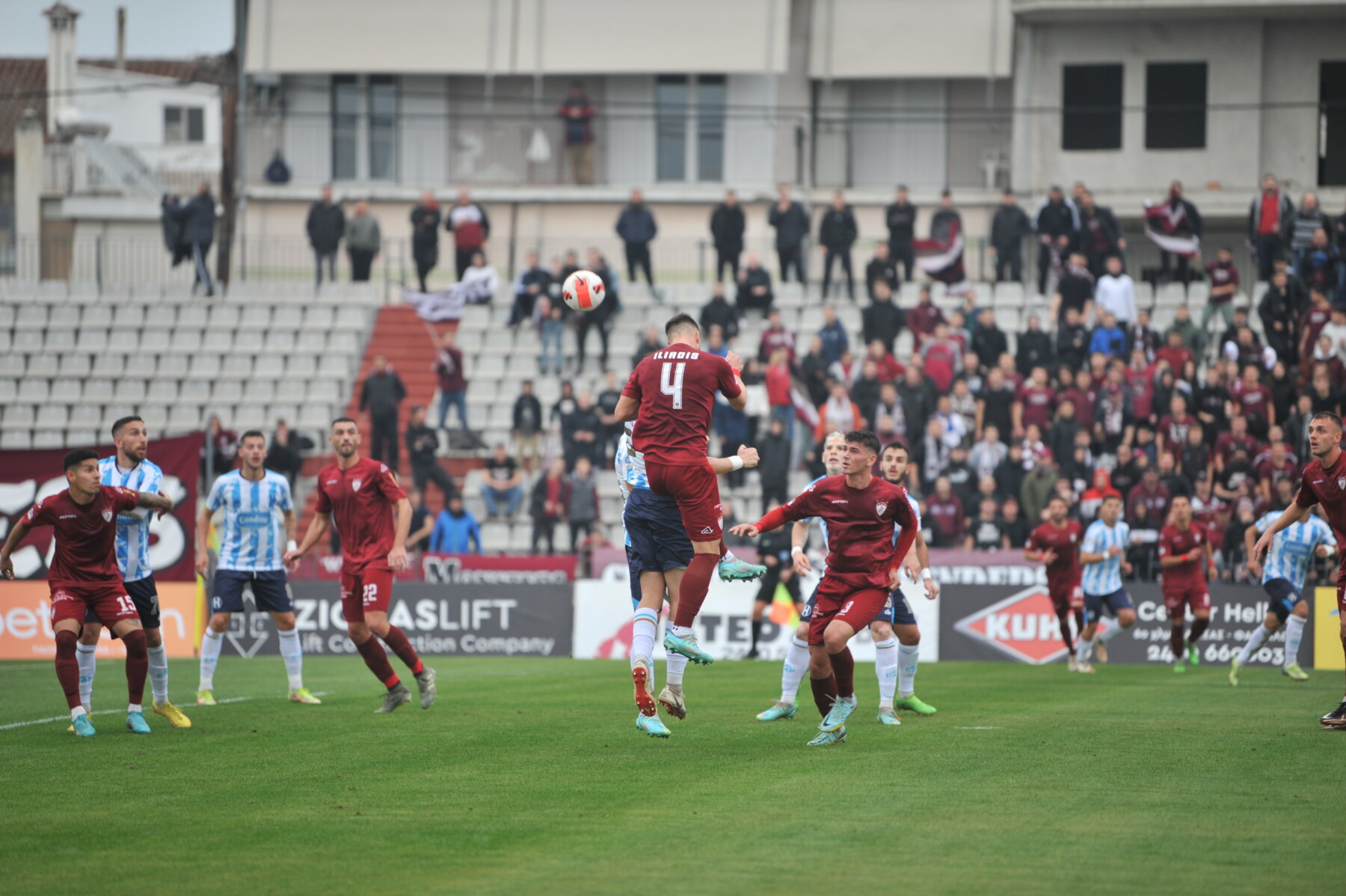 ΑΕΛ - Π.Ο.Τ. Ηρακλής 0-2: Τα highlights του αγώνα (video) - FORMedia