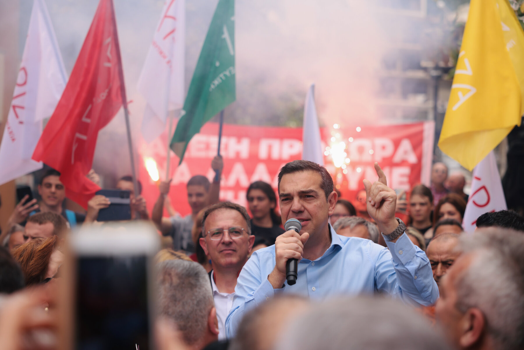Αλ. Τσίπρας: Έχουμε σχέδιο μείωσης των έμμεσων φόρων – Ντεμοντέ δεν ...