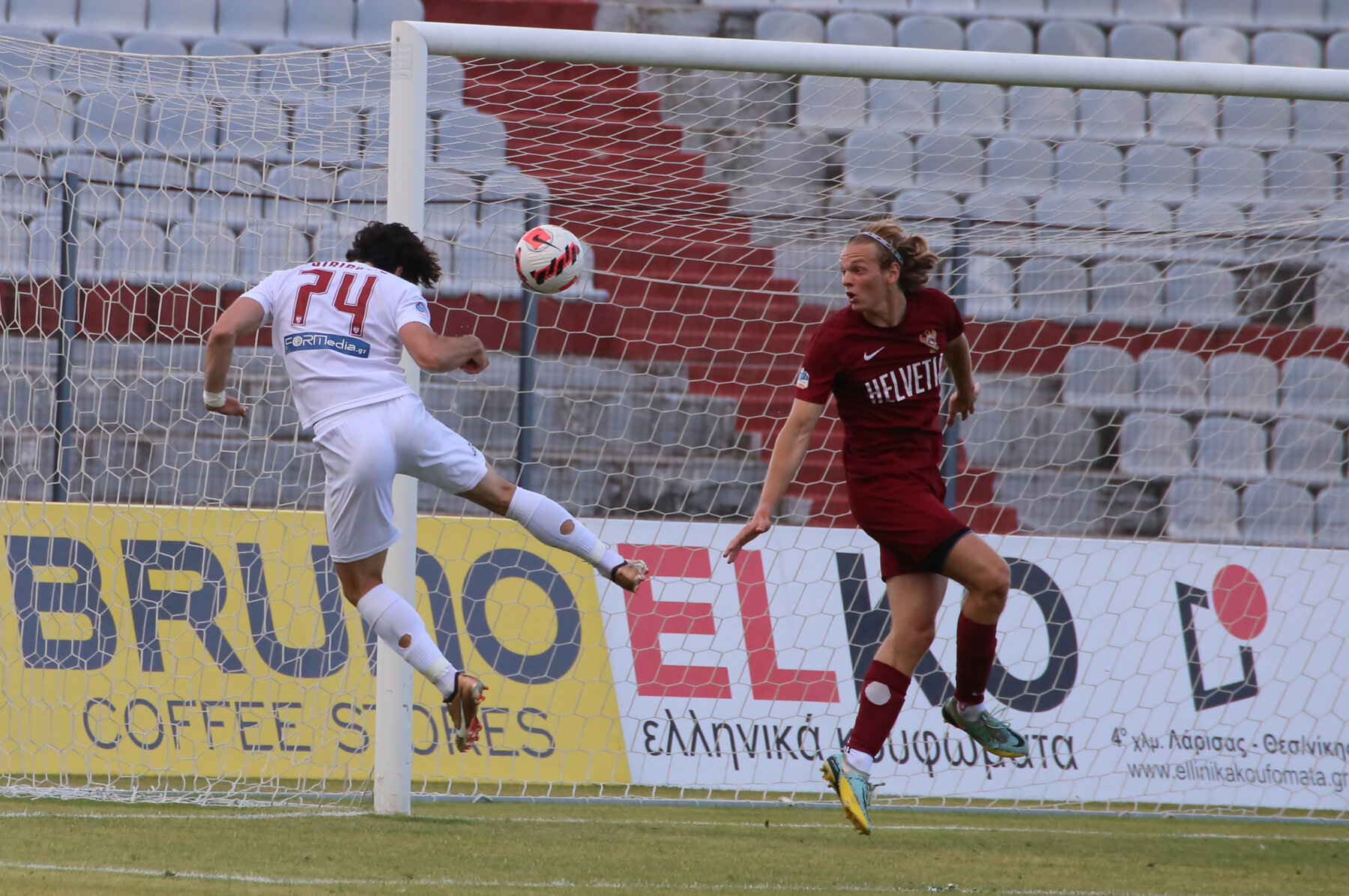 ΑΕΛ- Απόλλων Πόντου 1-0: Τα highlights του αγώνα (video) - FORMedia