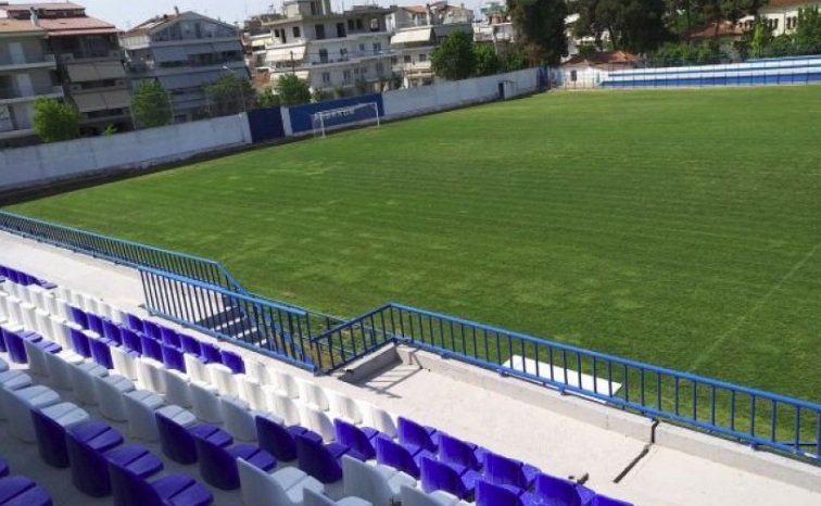 110 ΠΜ VS 116 ΠΜ στις 11:00 στη Φιλιππούπολη - FORMedia