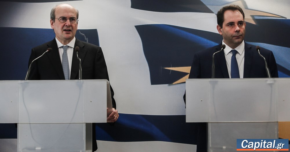 Κ. Χατζηδάκης μετά την κατάθεση του Προϋπολογισμού 2024: Η ελληνική ...