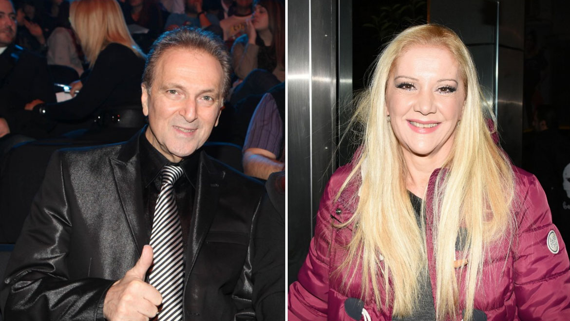 Γιάννης Βασιλείου για Έλντα Πανοπούλου: « Είναι μια μεγάλη γυναίκα ...
