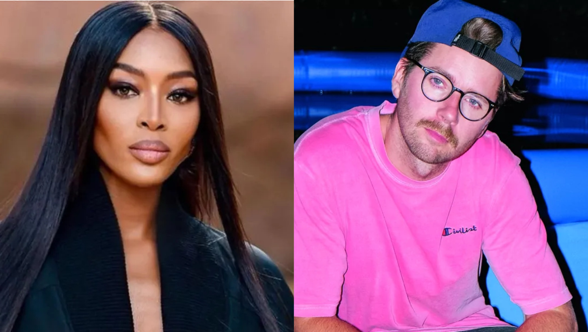 Naomi Campbell: Στη Μύκονο μαζί με το νέο της σύντροφο DJ Rampa - Ο ...