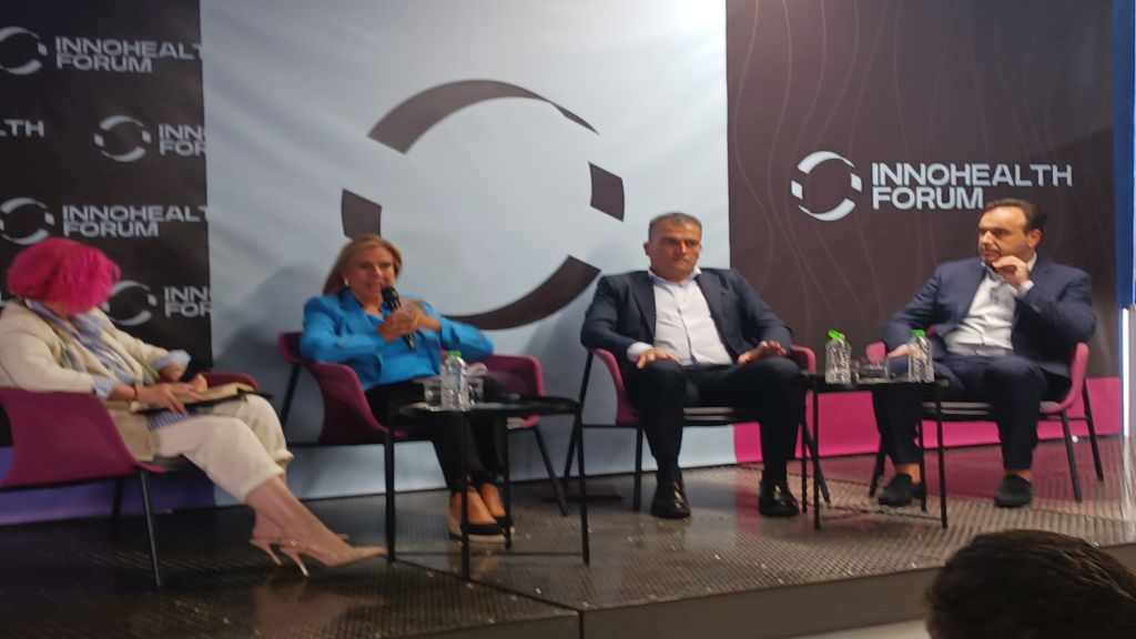 Ζ. Ράπτη: Πάνω από 1 δις για καινοτομία στον τομέα της υγείας - FORMedia