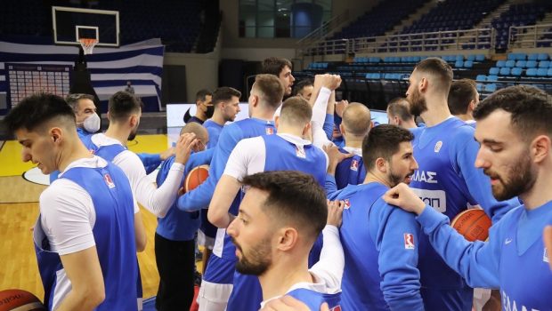 Eurobasket: Στην Πάτρα το Ελλάδα- Ολλανδία - FORMedia