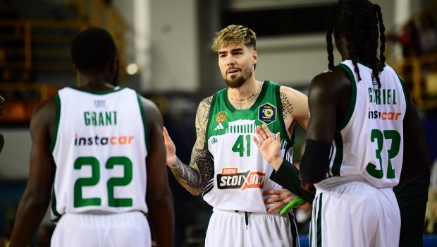 Παναθηναϊκός – Περιστέρι 93-63: Πέρασε εύκολα στα ημιτελικά και τώρα ...