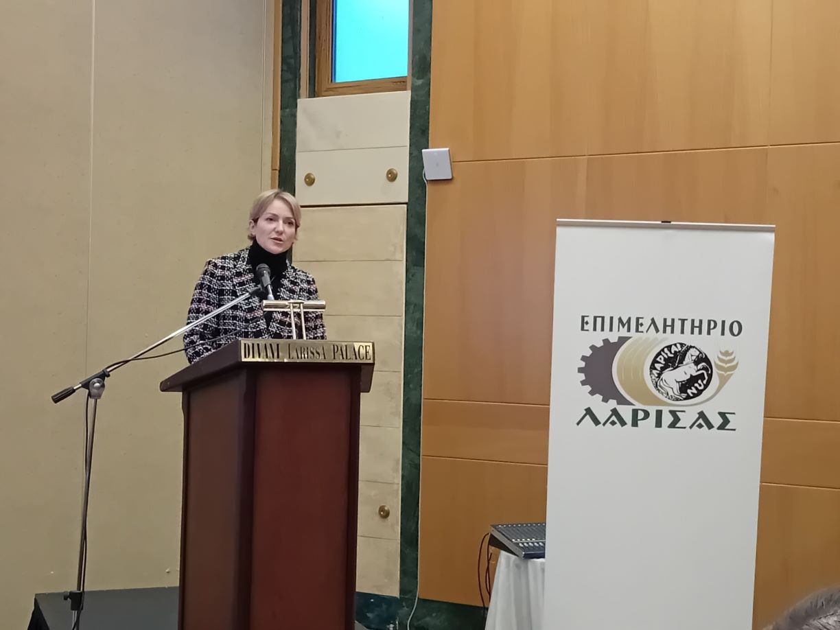 Αλ. Σδούκου: Το πρόγραμμα “Εξοικονομώ 2025” τρανταχτό παράδειγμα ...