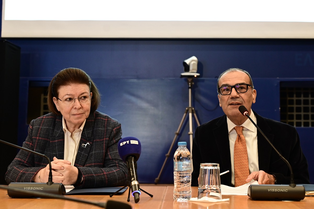 Λίνα Μενδώνη: Ποιο είναι το πρόγραμμα και η στρατηγική του Ελληνικού ...