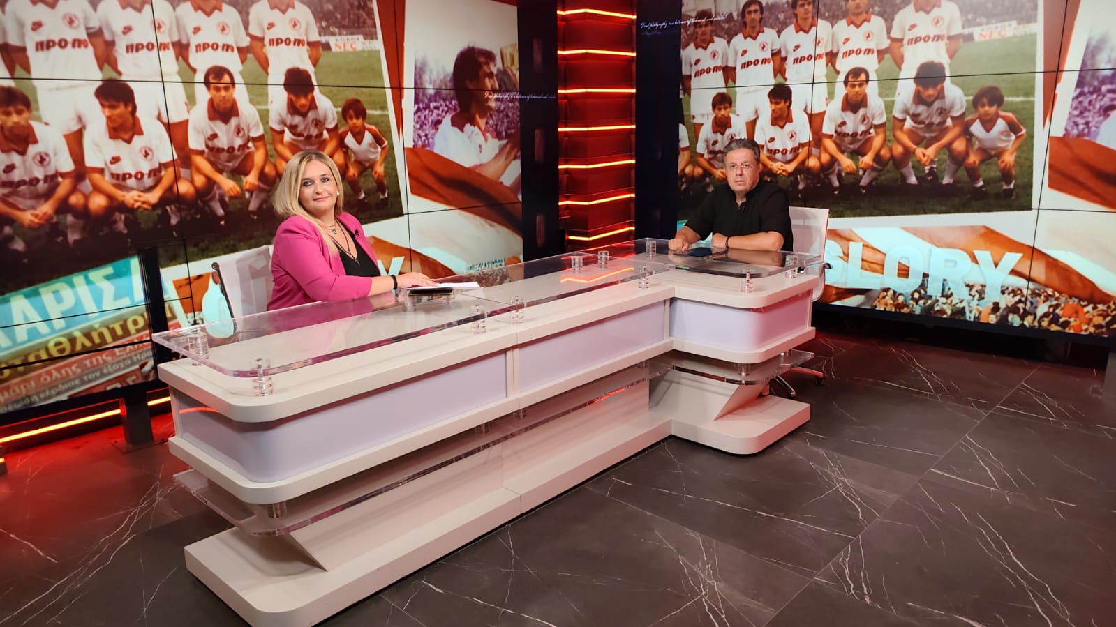 FORMediaTV: 60 λεπτά ΑΕΛ – Καλεσμένη η δικηγόρος και Αντιπρόεδρος της ...