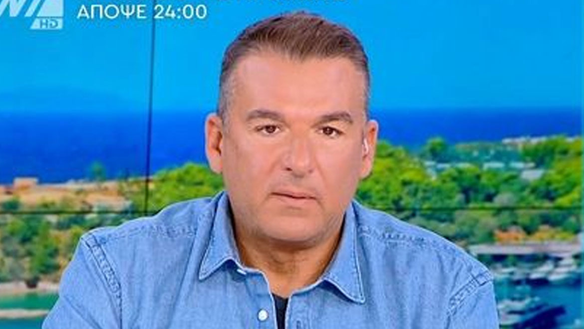 Γιώργος Λιάγκας: «Αν το έκανα εγώ θα έλεγαν ότι τον εκμεταλλεύομαι, θα ...