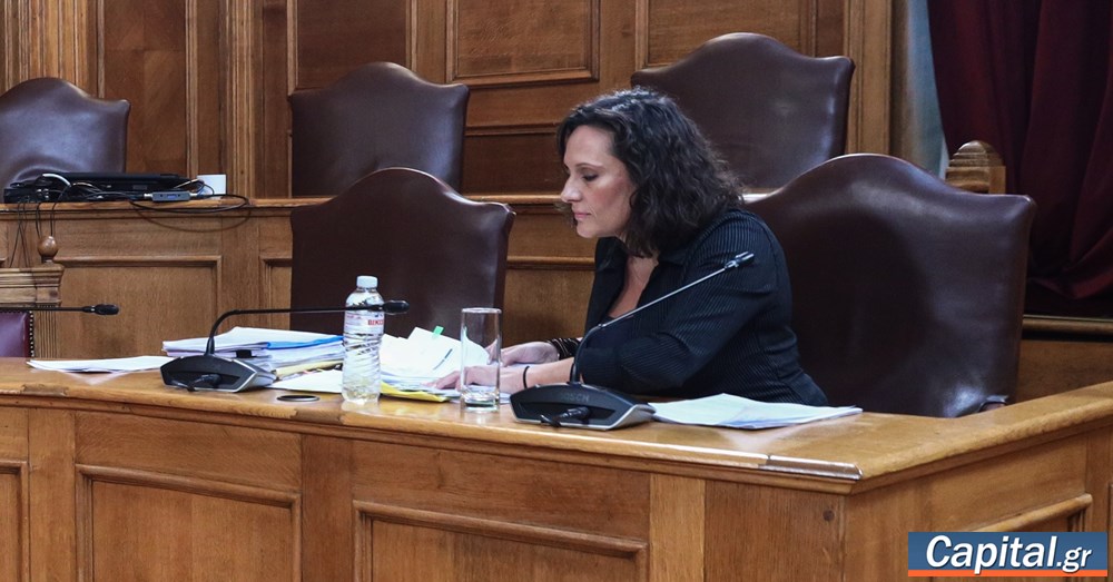 Στο δόγμα ΝΔ για διαχρονικές ευθύνες η κατάθεση Ζ.... - FORMedia