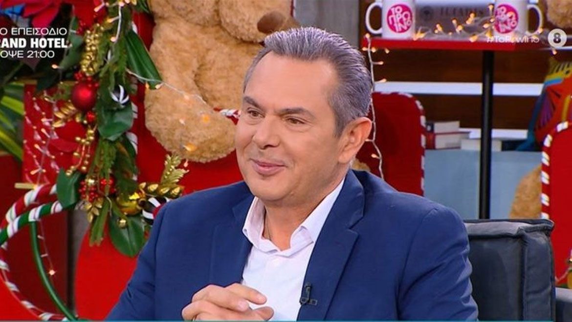 «Το στομάχι μου το έκοψα, άρα δεν πεινάω»: Η απάντηση του Πάνου ...